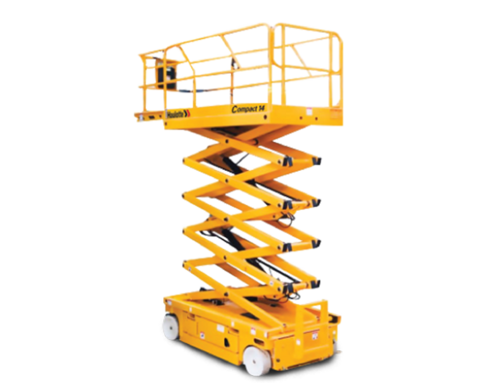 14M Electric Scissor Lift Av-Narrow