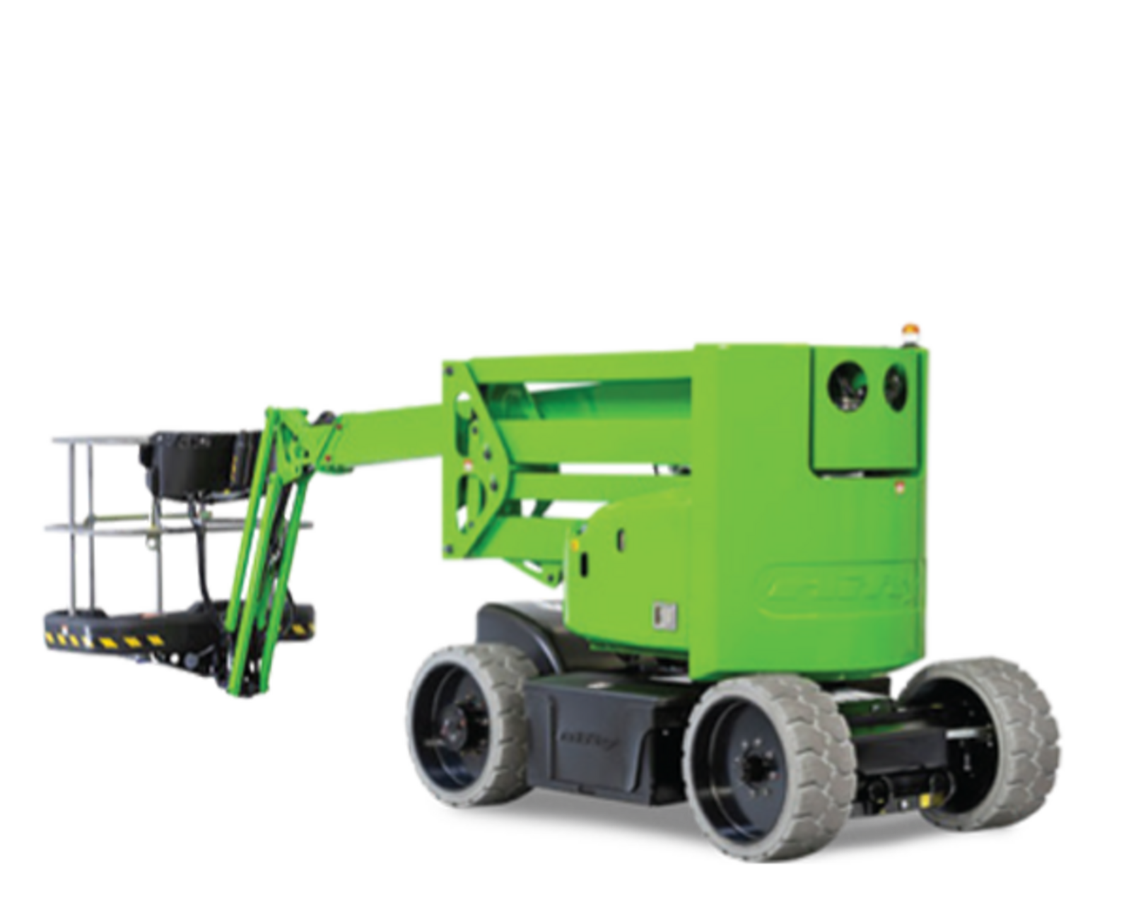 15M Bi-Energy Boom Articulated