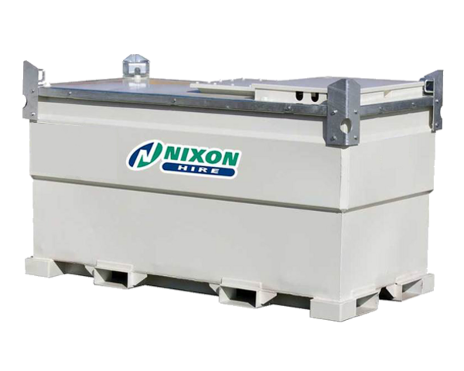 2000litre Bunded Fuel Tank