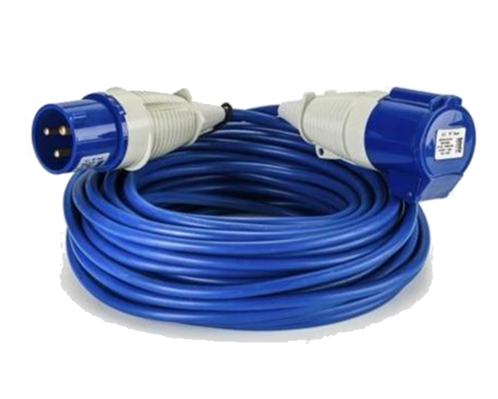 25M Cable 16Amp/ Single Phase