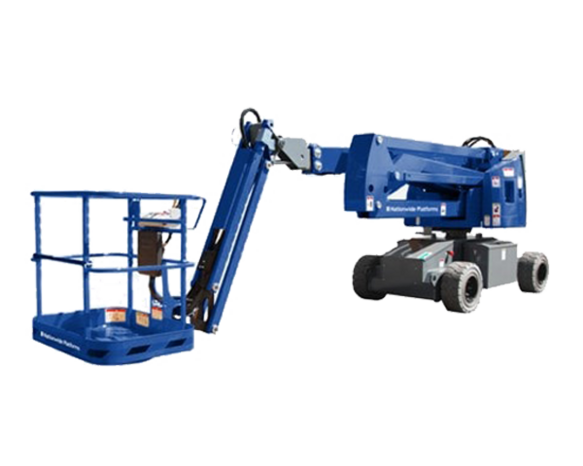 Access Equipment & Access Platforms To Hire | Nixon Hire