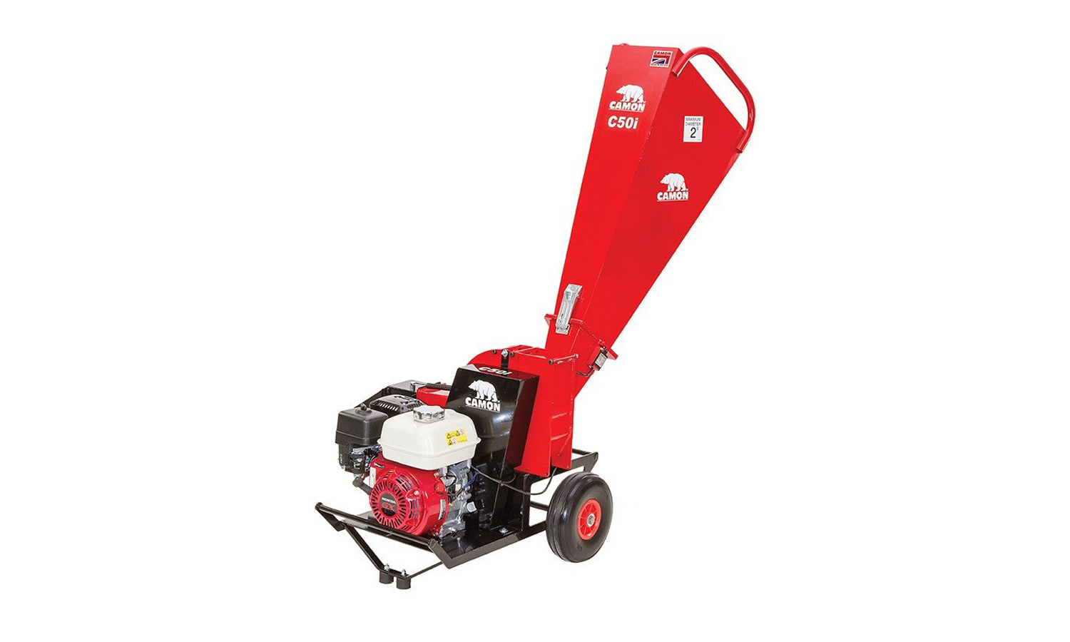Camon Wood Chipper Petrol 59kg
