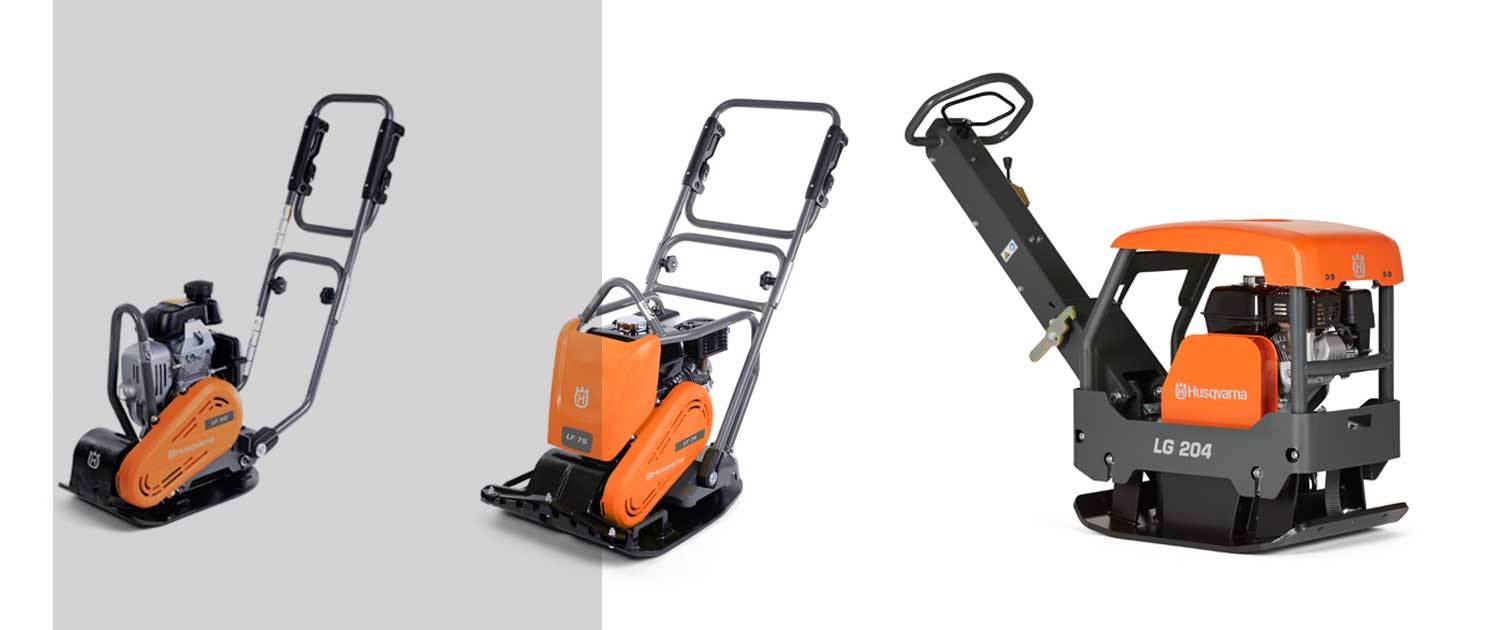 Compaction Plates