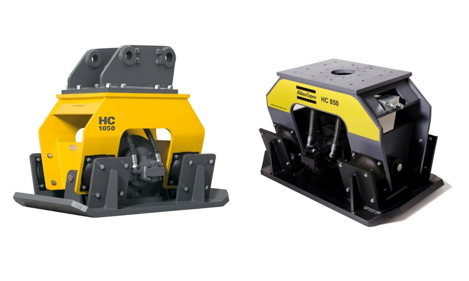 Compactors | Nixon Hire
