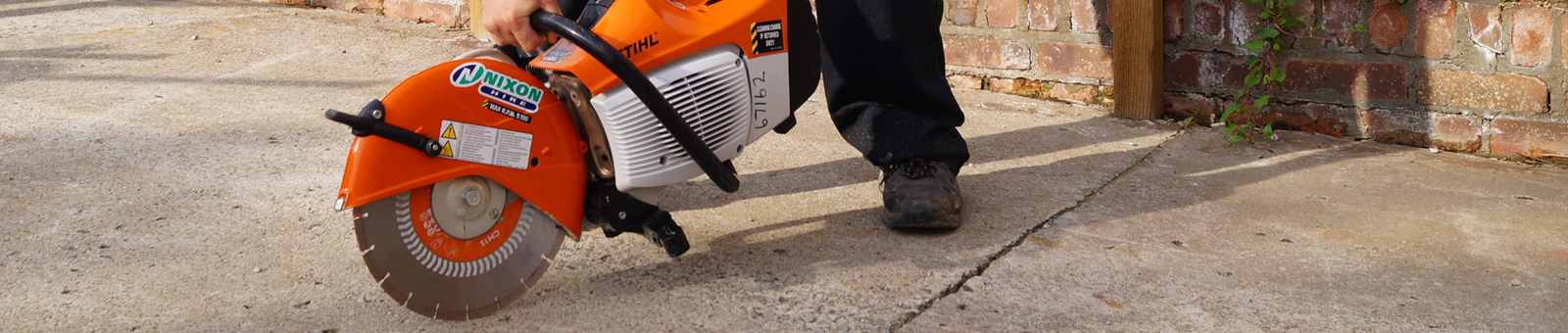 Small Tools | Nixon Hire