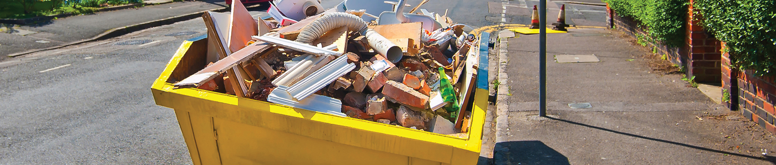 Skips & Waste Management To Hire| Nixon Hire