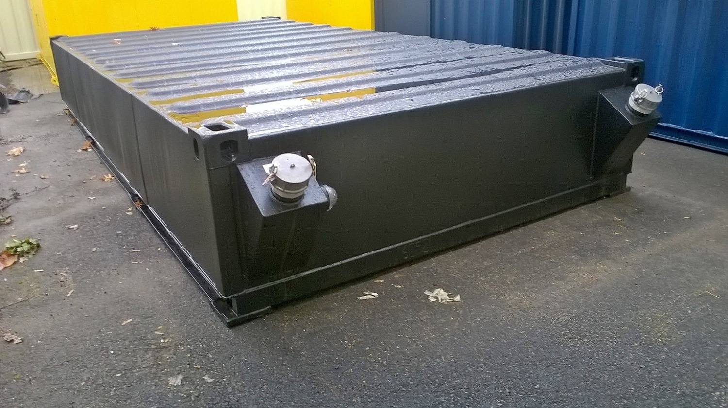 Effluent Tank 7,500L