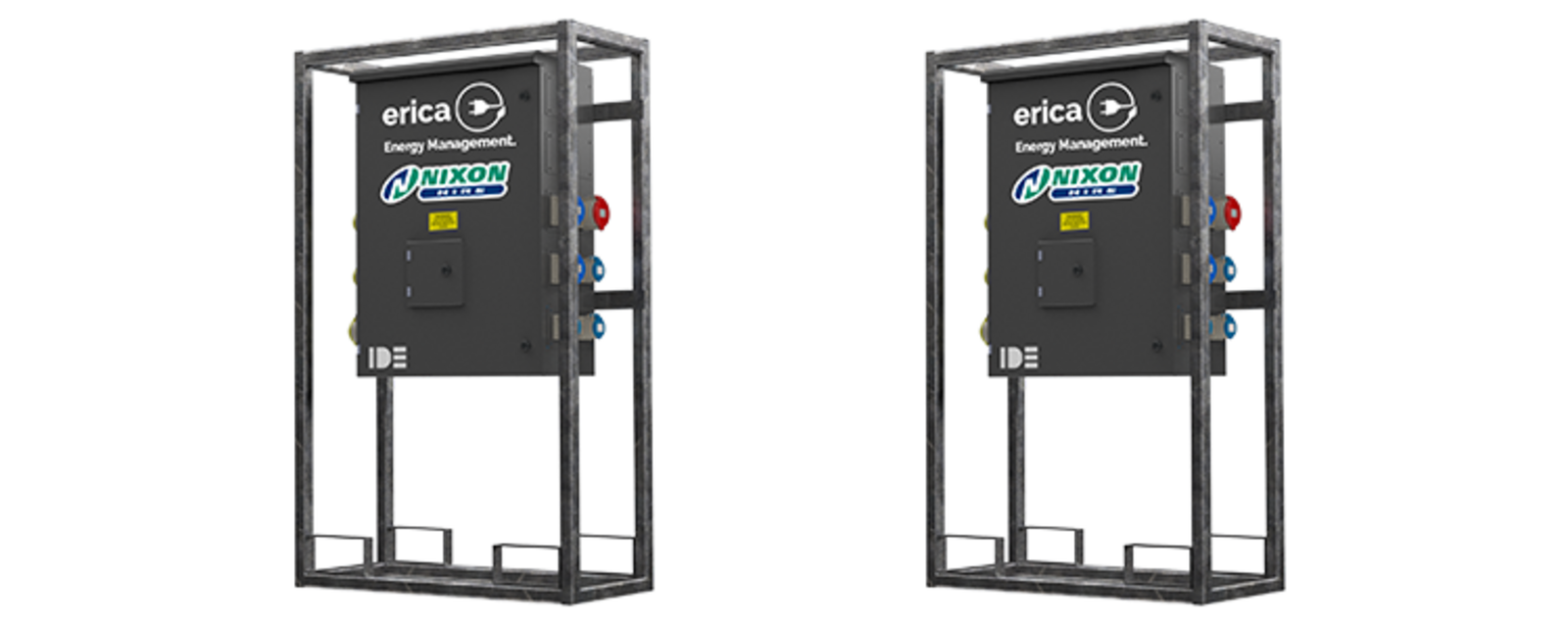 Erica Board - 3 Phase