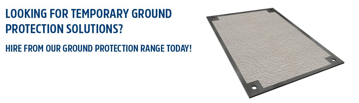 Ground Protection Hire