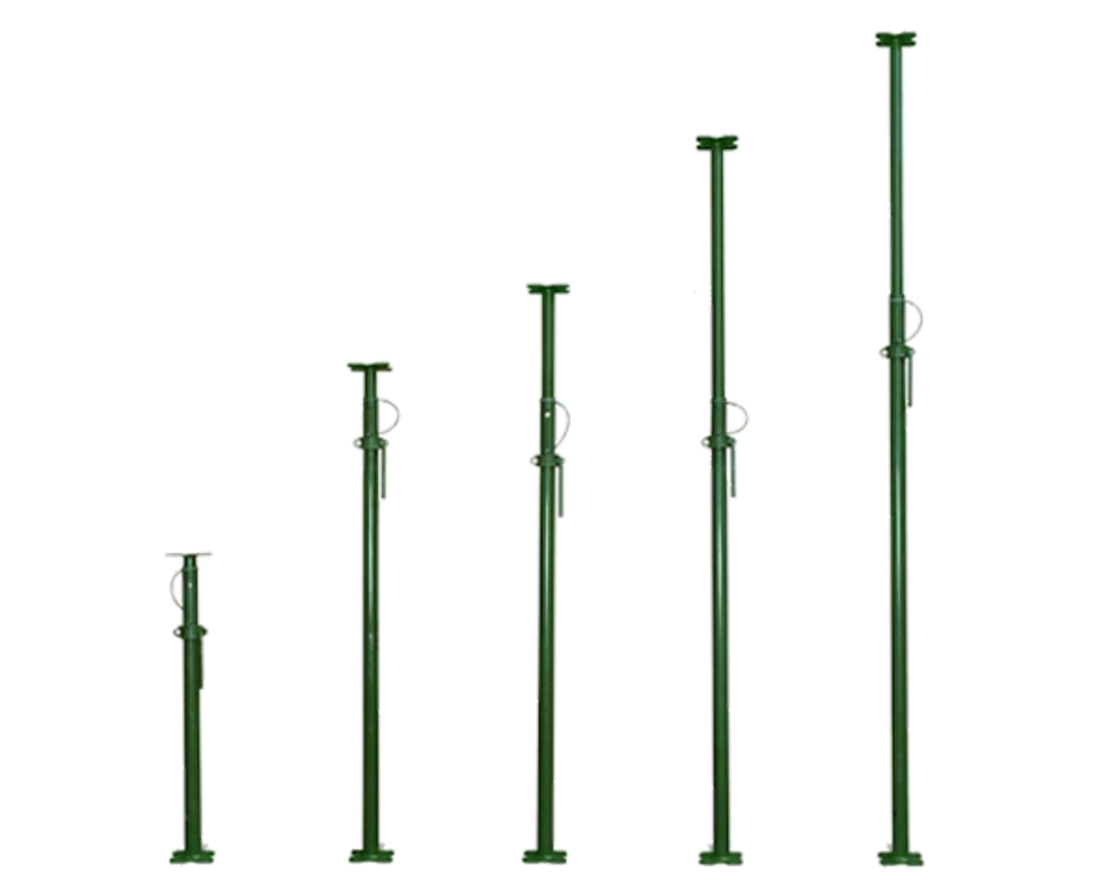Masonry Props - No.2 (3.35m)