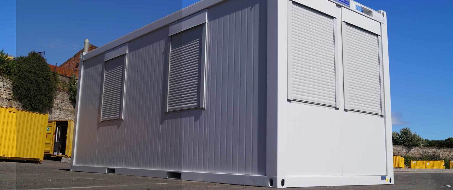 Containex Modular Buildings