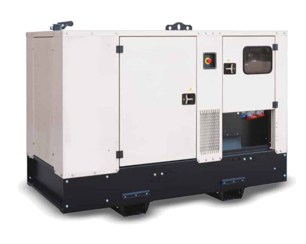 100kVA Stage V Generator Unlimited