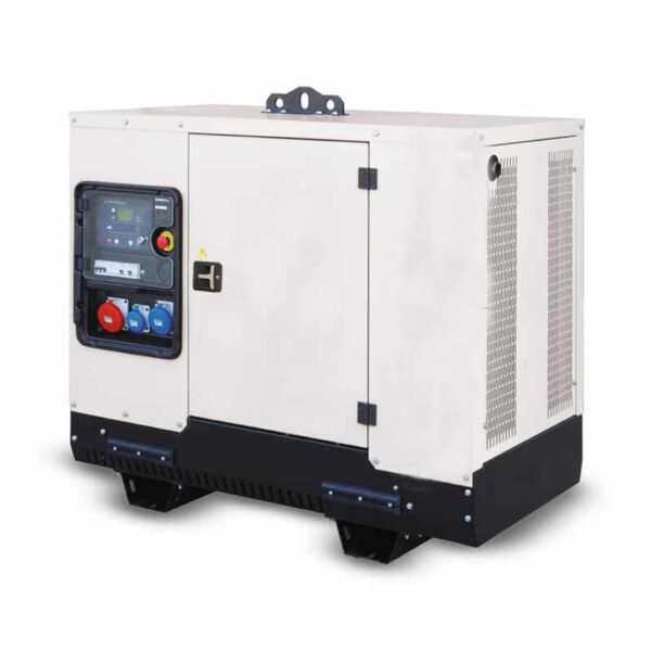 10kVA Generator - Stephill SSD10000