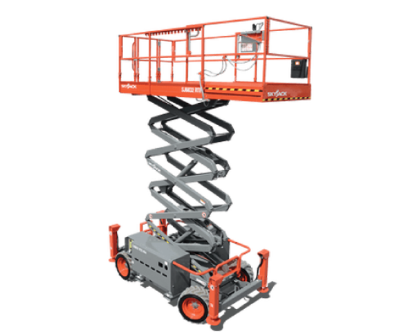 11M Diesel Scissor Lift