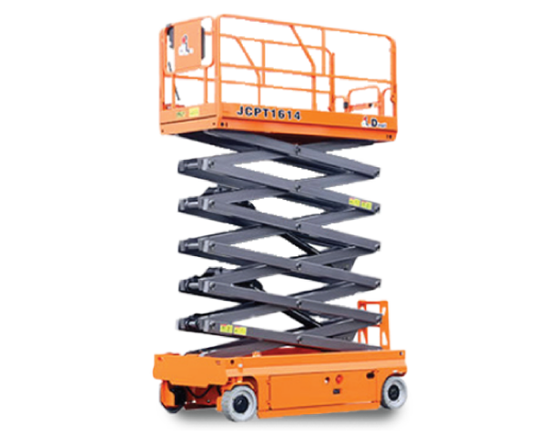 16M Electric Scissor Lift
