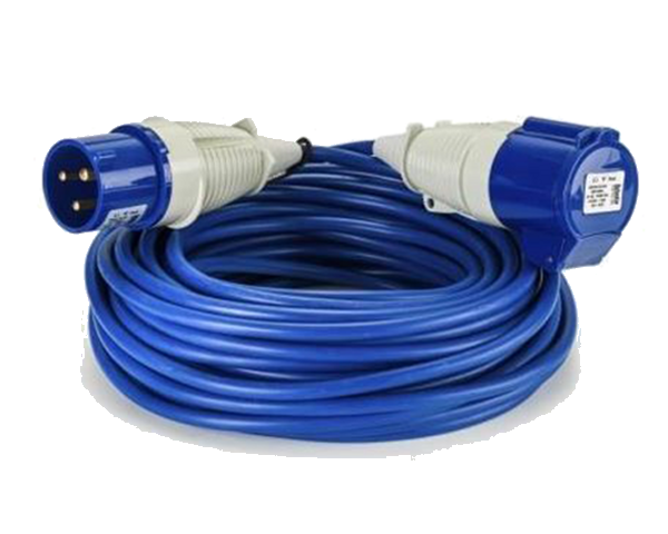 25M Cable 125Amp/ 3 Phase