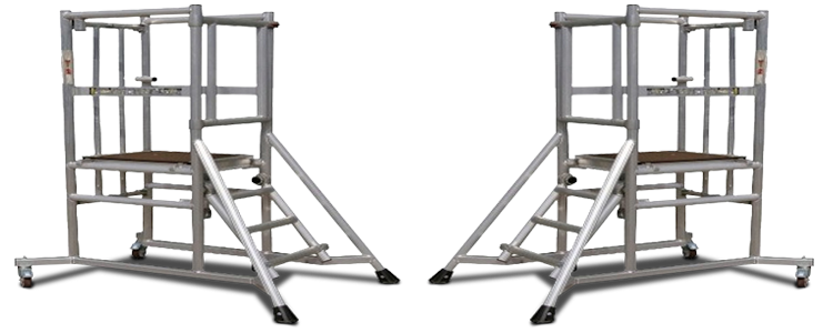 Anti-surf Podium (1.5m)