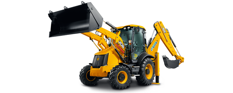 Backhoe Loader - JCB 3CX | Nixon Hire