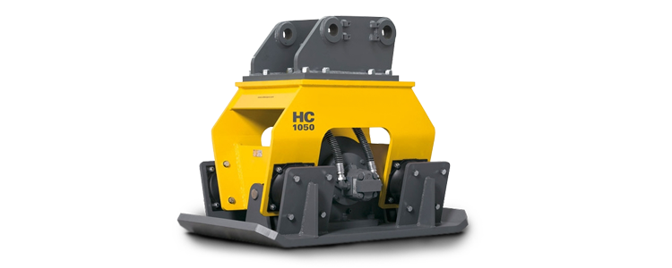 Compactors | Nixon Hire