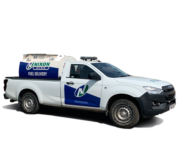 Fuel Delivery Service