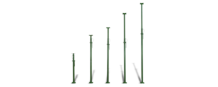 Masonry Props - No.2 (3.35m)