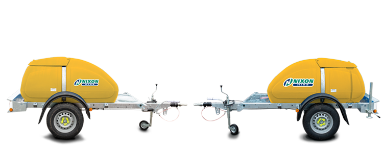 Mobile Water Bowsers | Nixon Hire