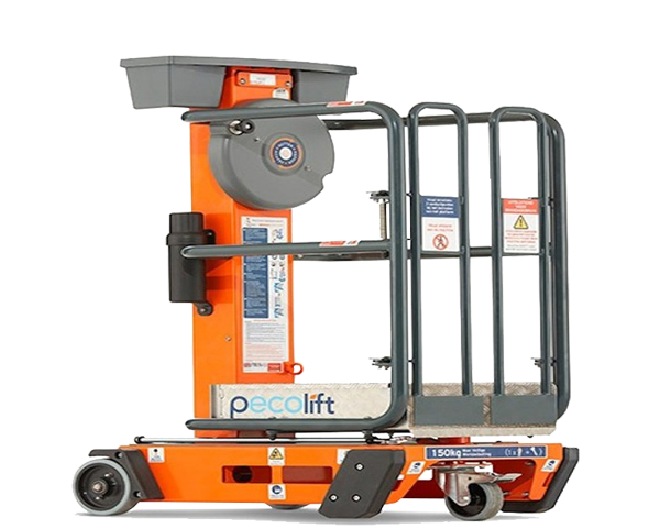 Push Around Platform