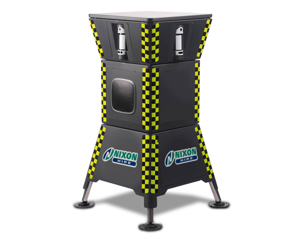 Safer Pod | Nixon Hire