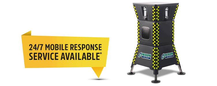 Safer Pod | Nixon Hire