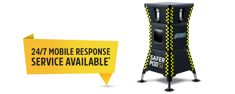 Safer Pod | Nixon Hire