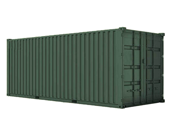 Smart Store Storage Unit - 20ft x 8ft