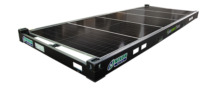 Solar Smart Frame (32ft) | Nixon Hire