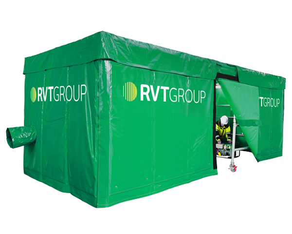 Soundex Construction Enclosure