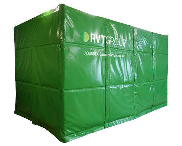 Soundex Generator Enclosure