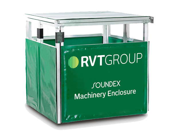 Soundex Machinery Enclosure