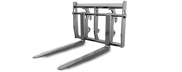Telehandler Extension Fork