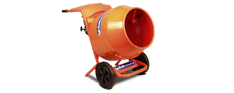 Tip-up Professional Mixer