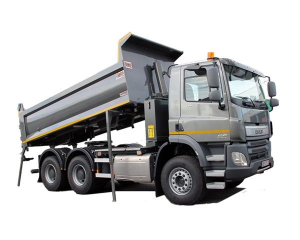 Tipper Lorry