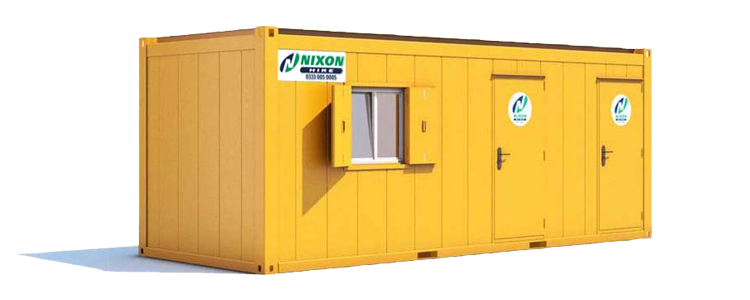 Welfare Unit 20 (12 persons)