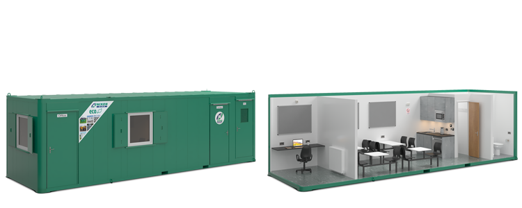 Welfare Unit 28 Eco