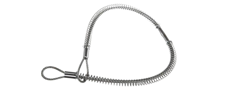 Whiplash Safety Cable