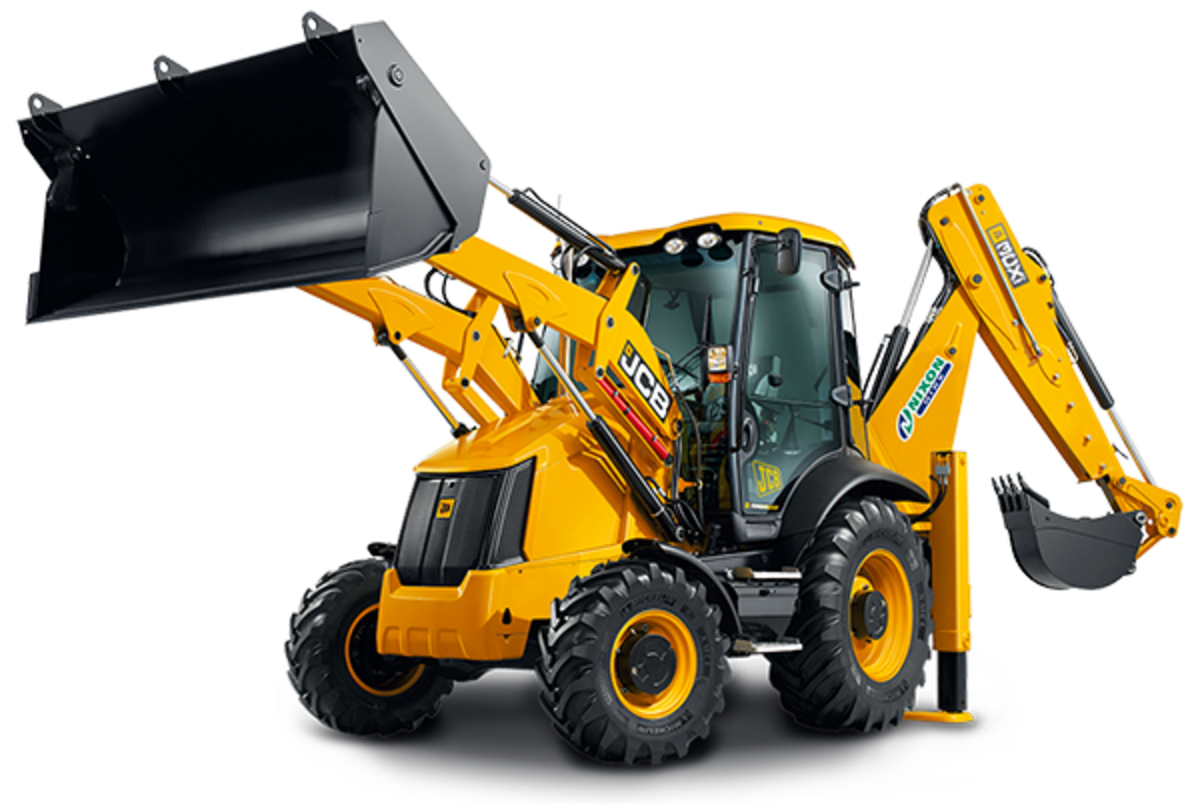 Plant & Site Equipment To Hire Or Buy UK Wide | Nixon Hire