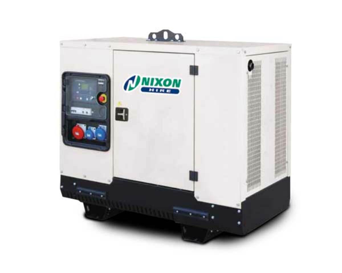 Plant & Site Equipment To Hire Or Buy UK Wide | Nixon Hire