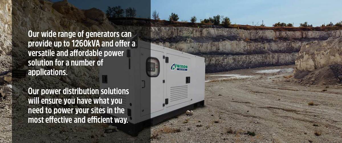 Power Generation Hire