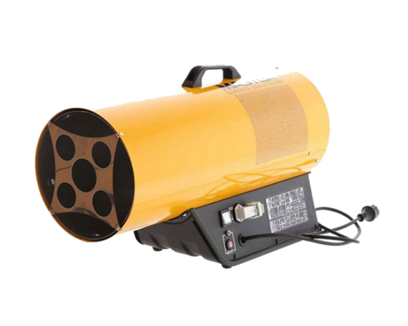 Propane Forced Air Heater