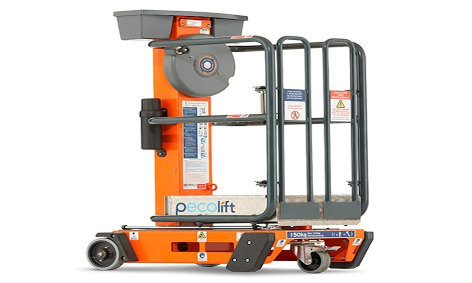 Push Around Platform