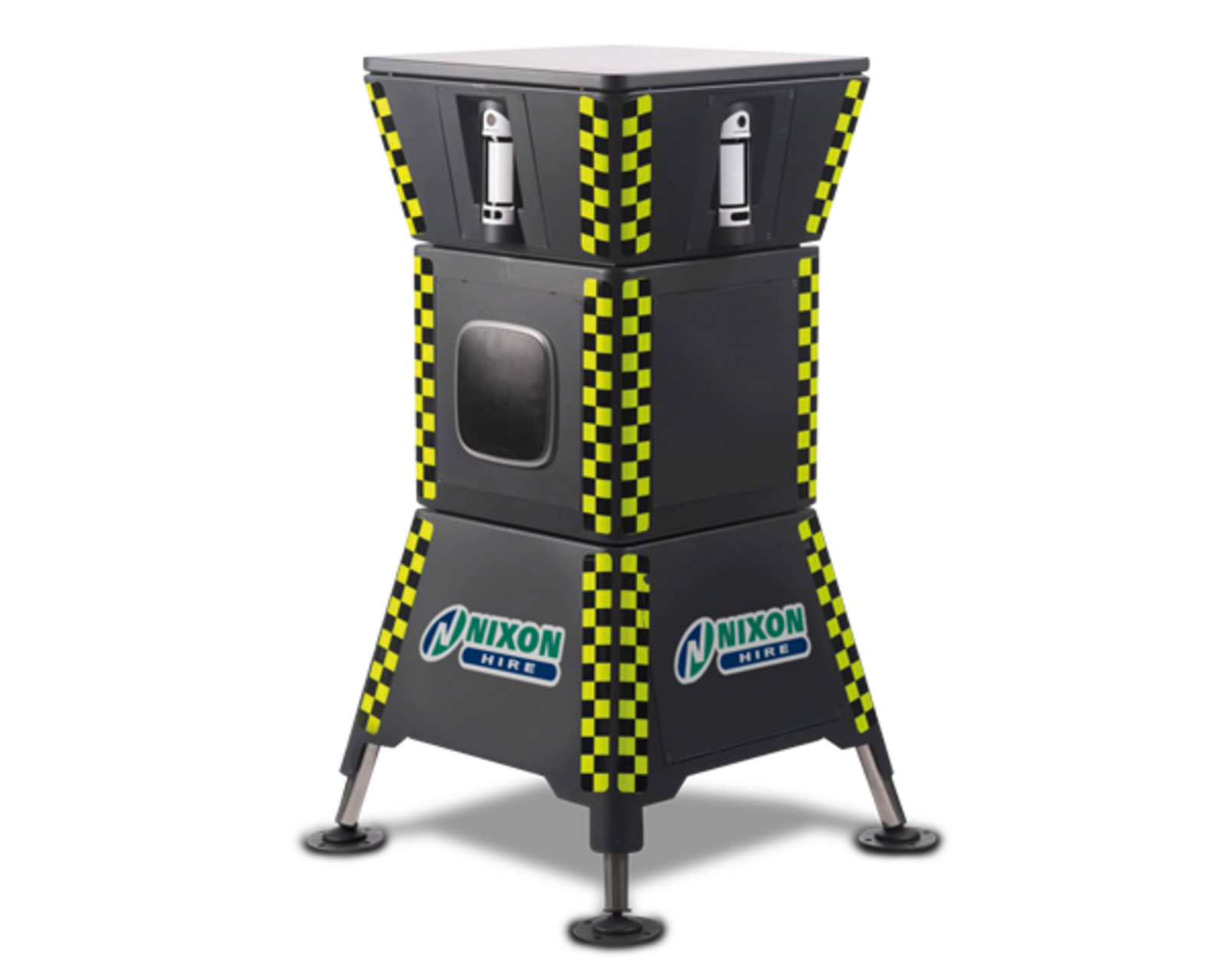 Safer Pod | Nixon Hire