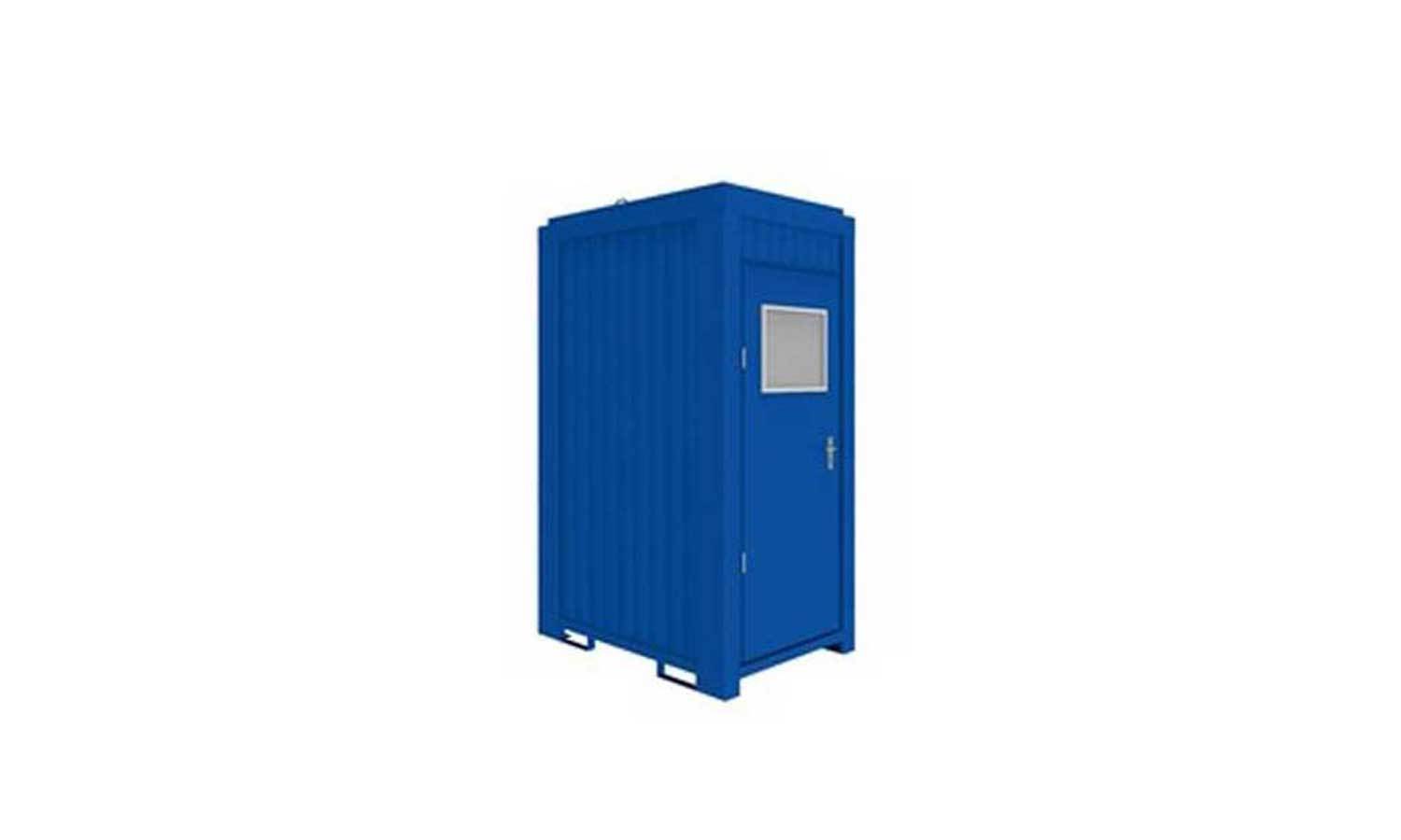 Single Toilet Unit - 5'