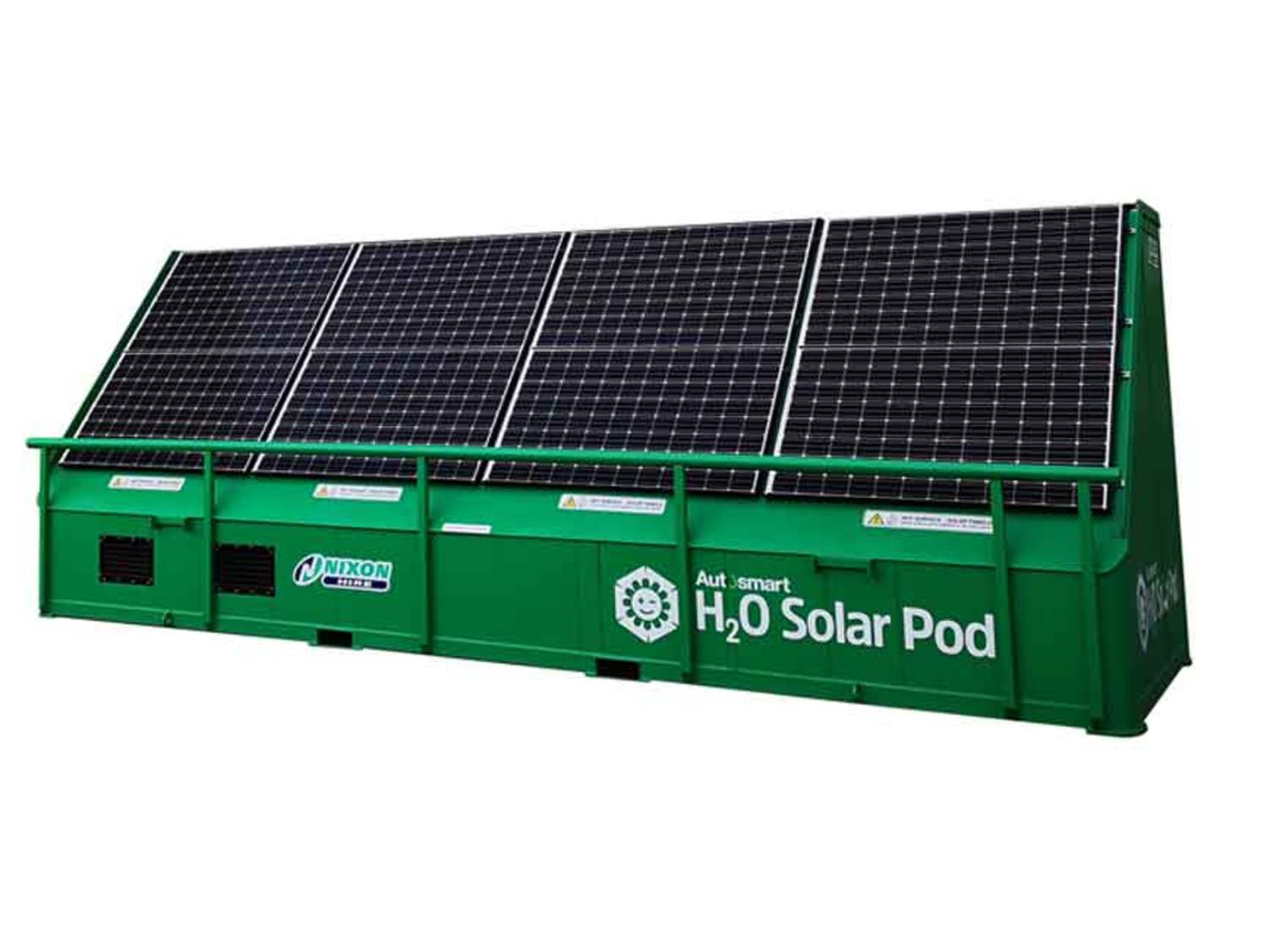 Site Accommodation Hire - Multiple Sizes | Nixon Hire