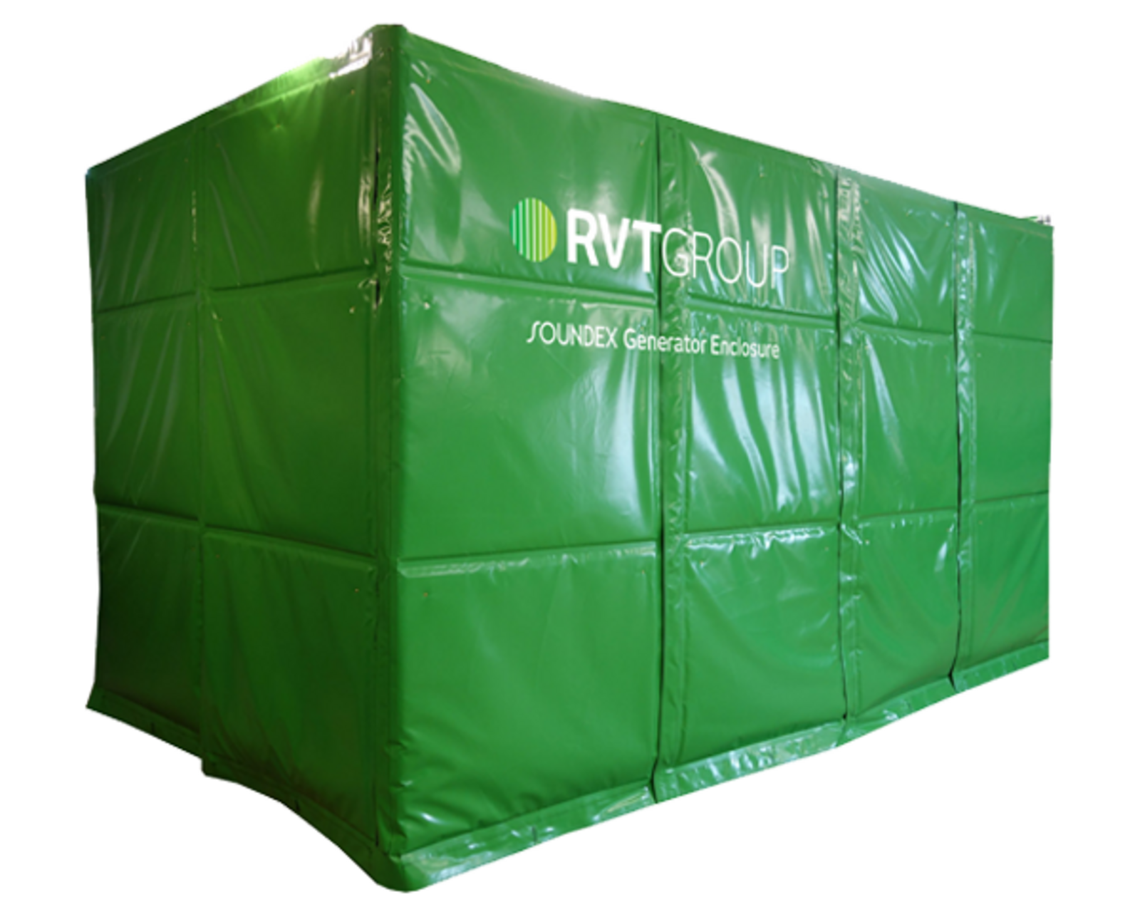 Soundex Generator Enclosure